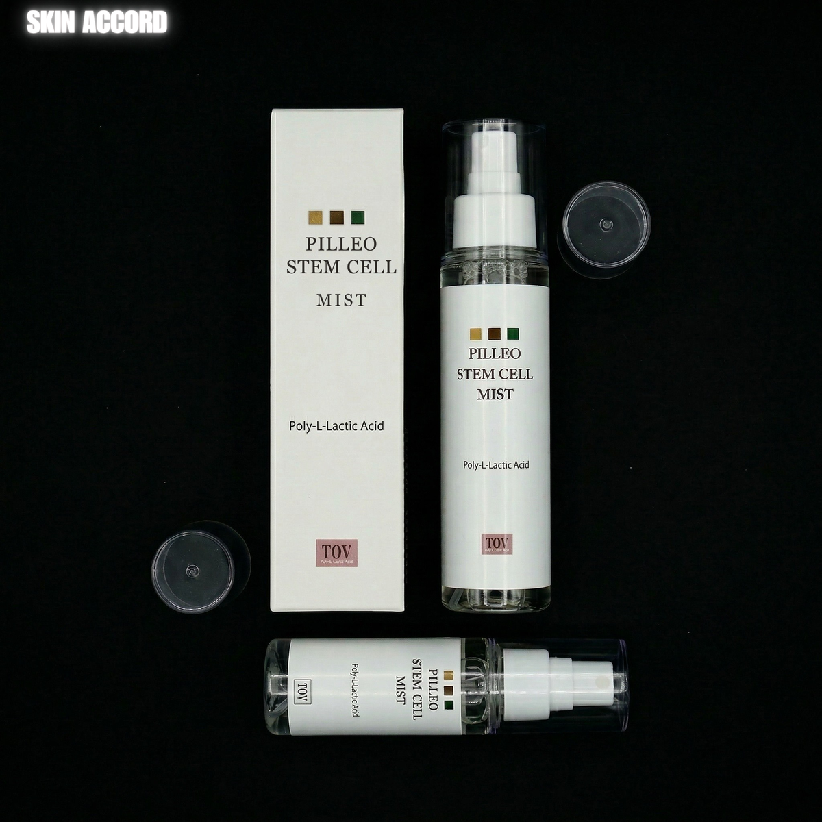 House of PLLA (HOP) Pilleo Stem Cell Mist | Korean Skincare | Skin Accord