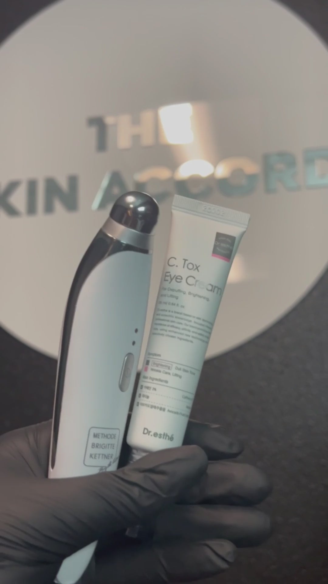 MBK Eye Rejuvenator | Korean Skincare | Skin Accord